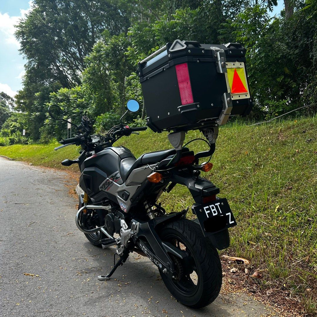 Honda Grom MSX 125, Motorcycles, Motorcycles for Sale, Class 2B on ...
