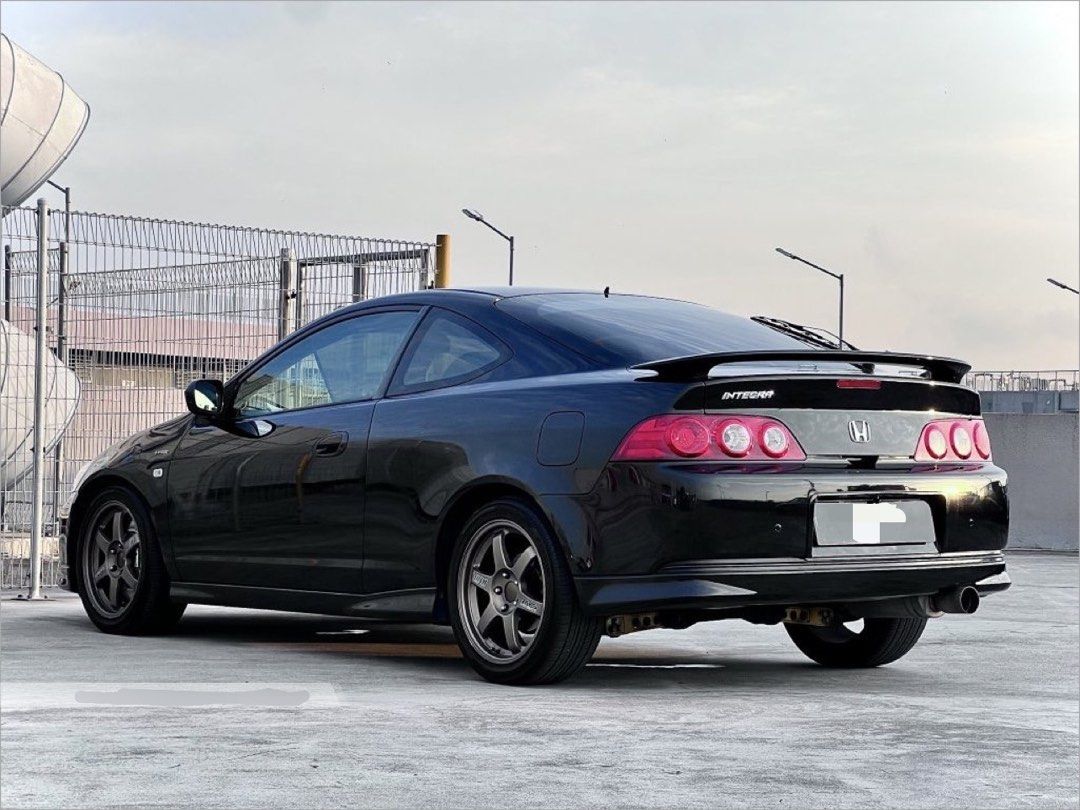 Honda Integra 2.0 GSR (A), Cars, Used Cars on Carousell