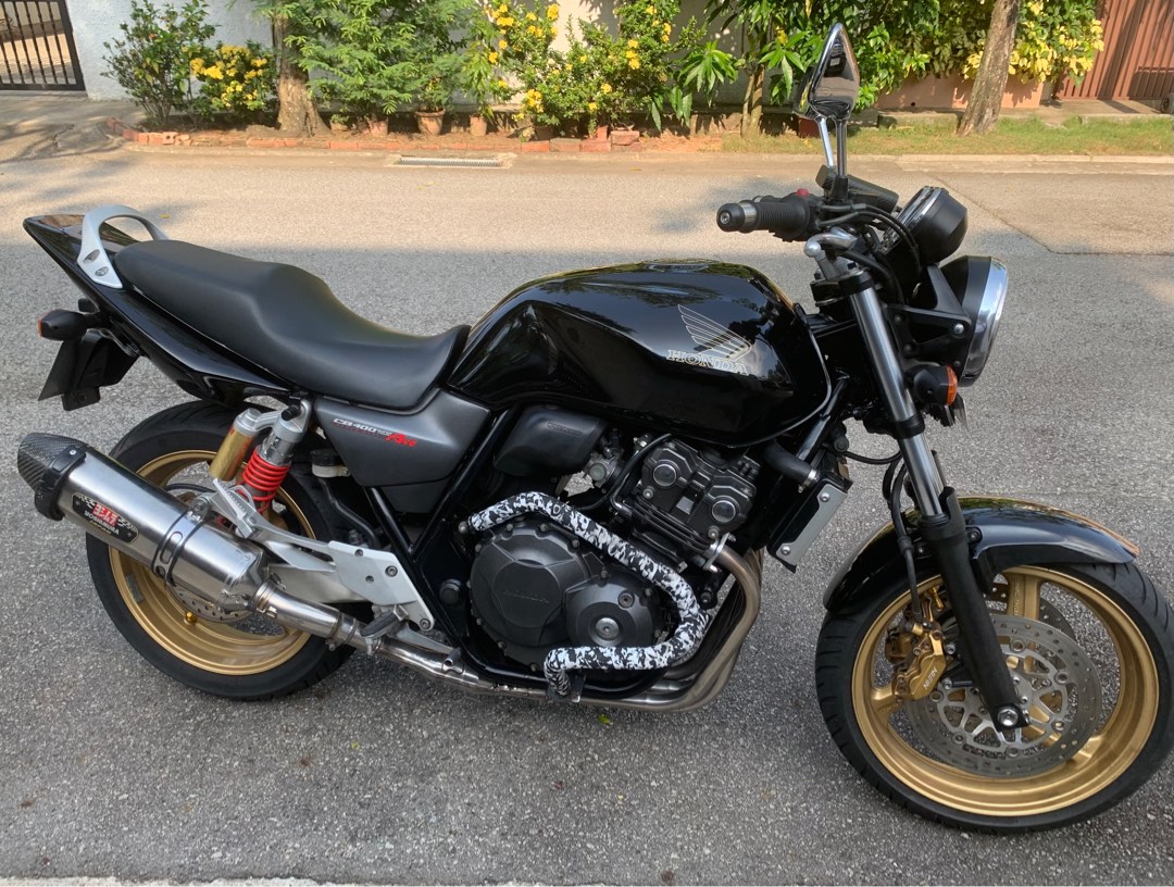 HONDA CB400 SUPER FOUR REVO, Motorcycles, Motorcycles for Sale, Class ...
