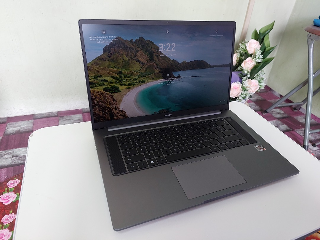 HONOR Magicbook 16, Computers & Tech, Laptops & Notebooks on Carousell