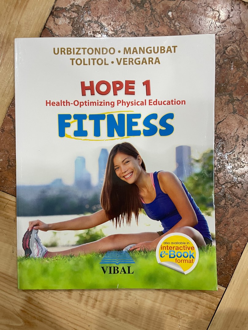 Hope 1 Health-Optimizing Physical Education FITNESS | Urbiztondo ...