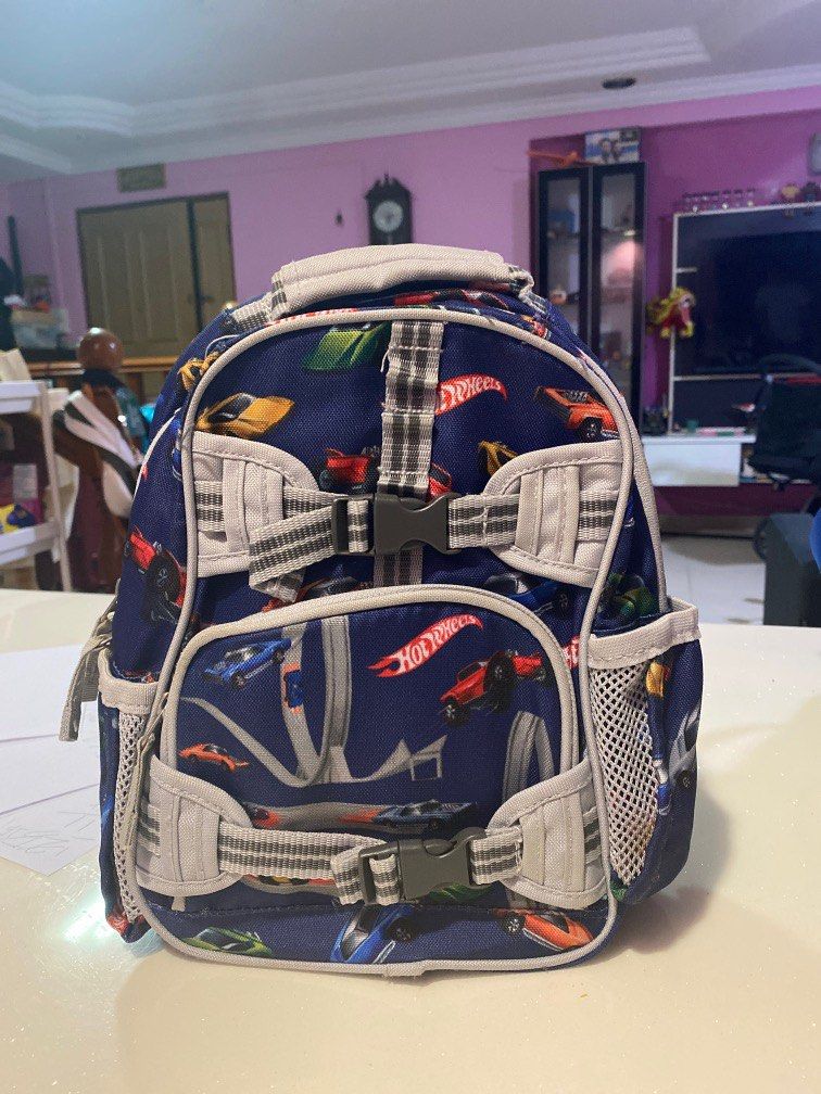 Hotwheels backpack, Babies & Kids, Going Out, Other Babies Going Out ...