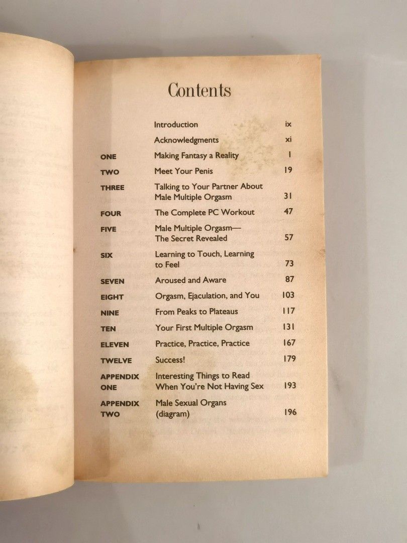 How To Make Love All Night And Drive A Woman Wild Educational Book By ...