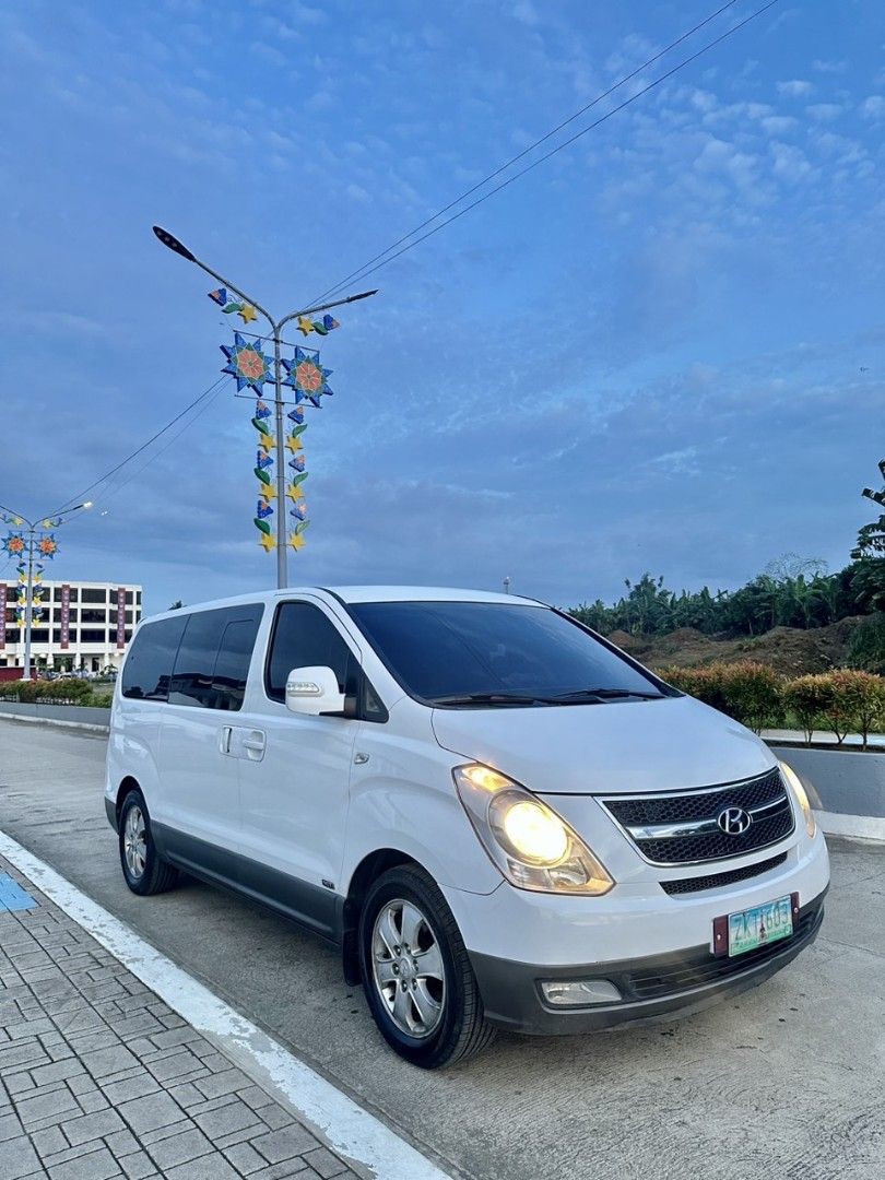 Hyundai Grand Starex HVX Auto, Cars for Sale, Used Cars on Carousell