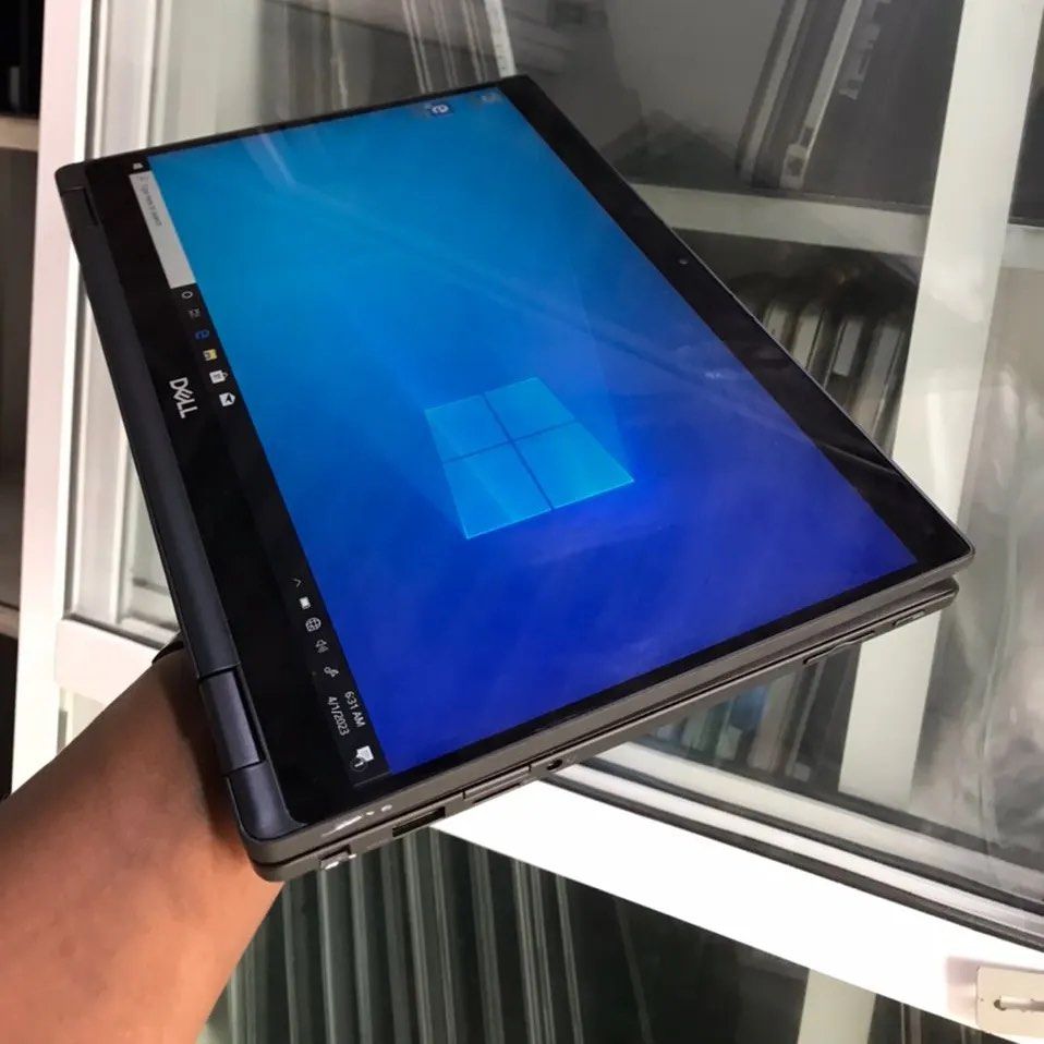 i7-8th gen 2in1 | dell latitude 7390 | intel core i7-8th gen | 16GB ram ...