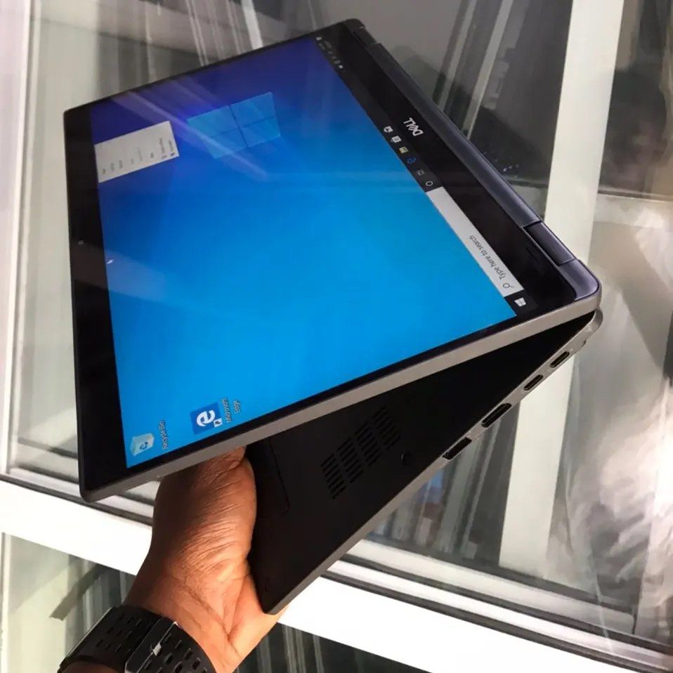 i7-8th gen 2in1 | dell latitude 7390 | intel core i7-8th gen | 16GB ram ...