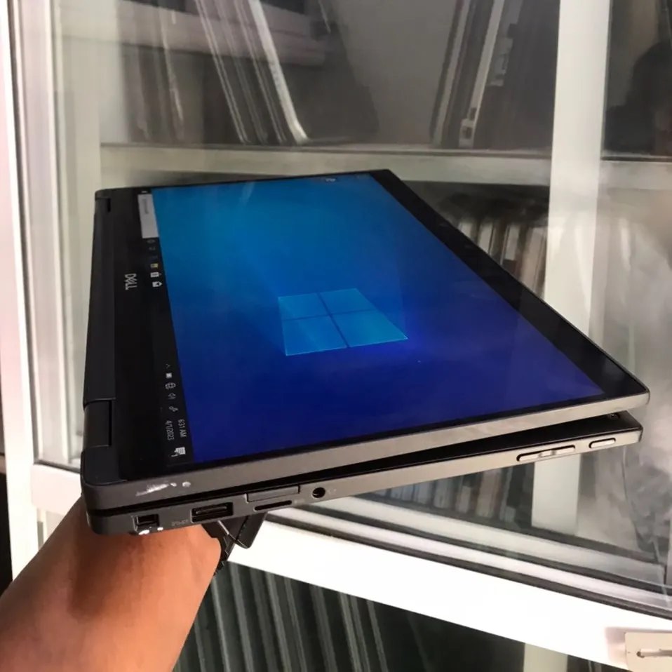 i7-8th gen 2in1 | dell latitude 7390 | intel core i7-8th gen | 16GB ram ...