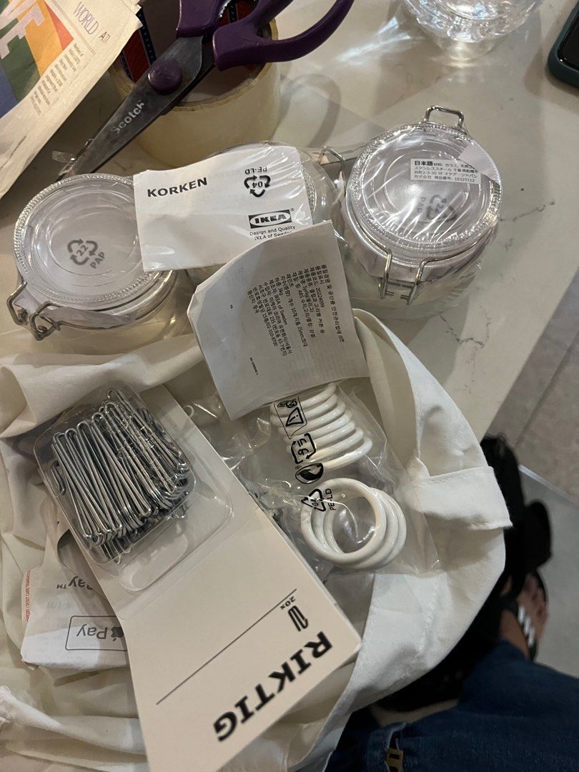 IKEA stuff, Furniture & Home Living, Furniture, Other Home Furniture on ...