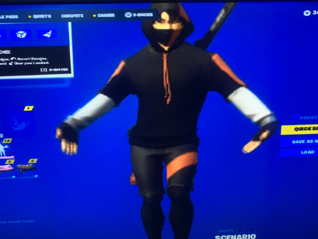 ikonic fortnite account, Video Gaming, Gaming Accessories, Game Gift ...