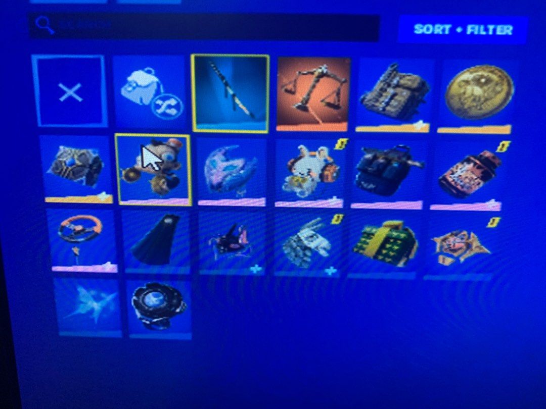 ikonic fortnite account, Video Gaming, Gaming Accessories, Game Gift ...