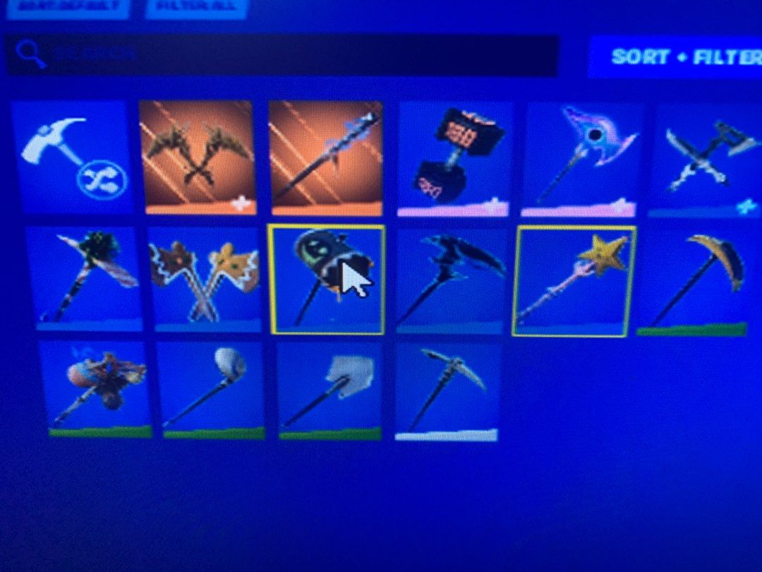 ikonic fortnite account, Video Gaming, Gaming Accessories, Game Gift ...