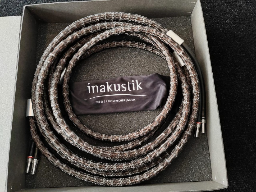 Inakustik Reference LS-1204, Audio, Soundbars, Speakers & Amplifiers on ...