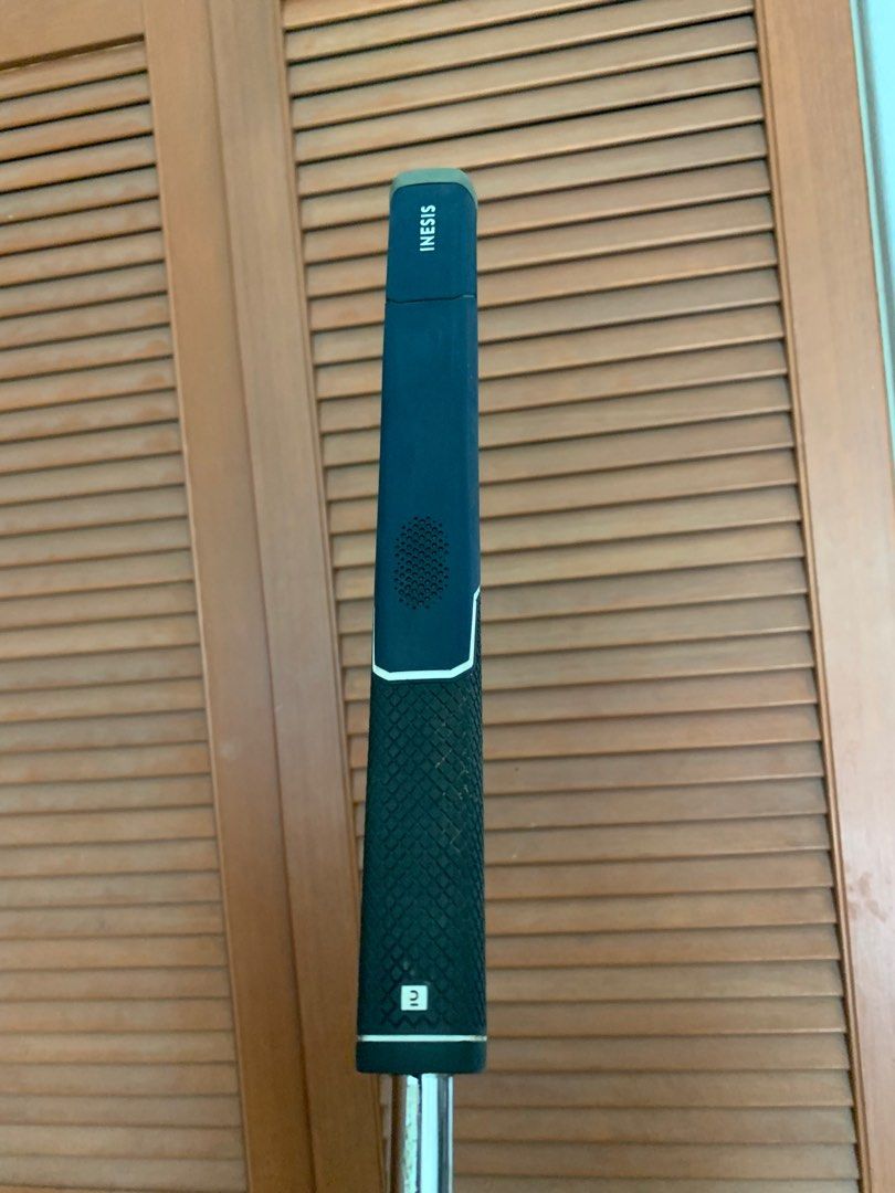 Inesis 500 putter, Sports Equipment, Sports & Games, Golf on Carousell