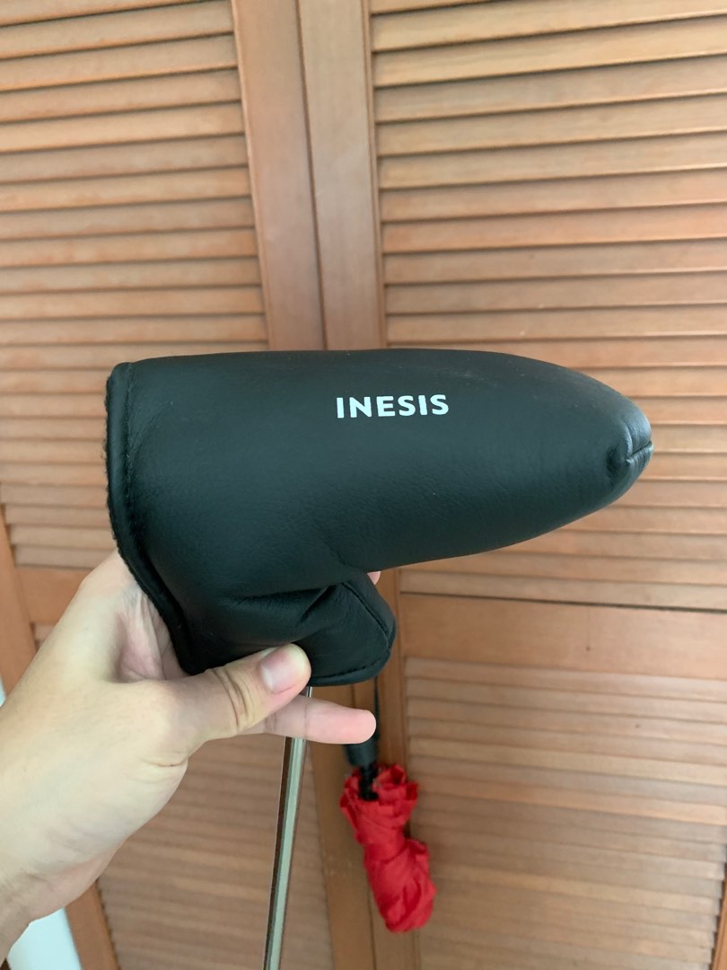 Inesis 500 putter, Sports Equipment, Sports & Games, Golf on Carousell
