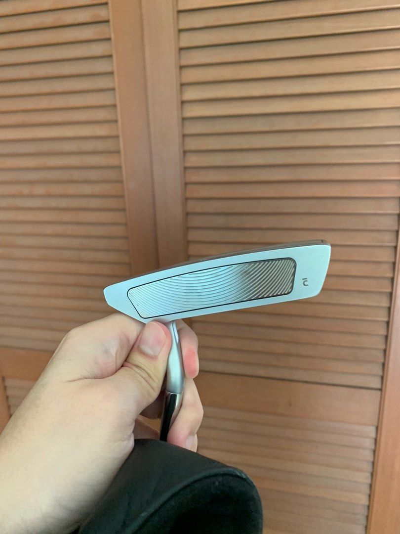 Inesis 500 putter, Sports Equipment, Sports & Games, Golf on Carousell