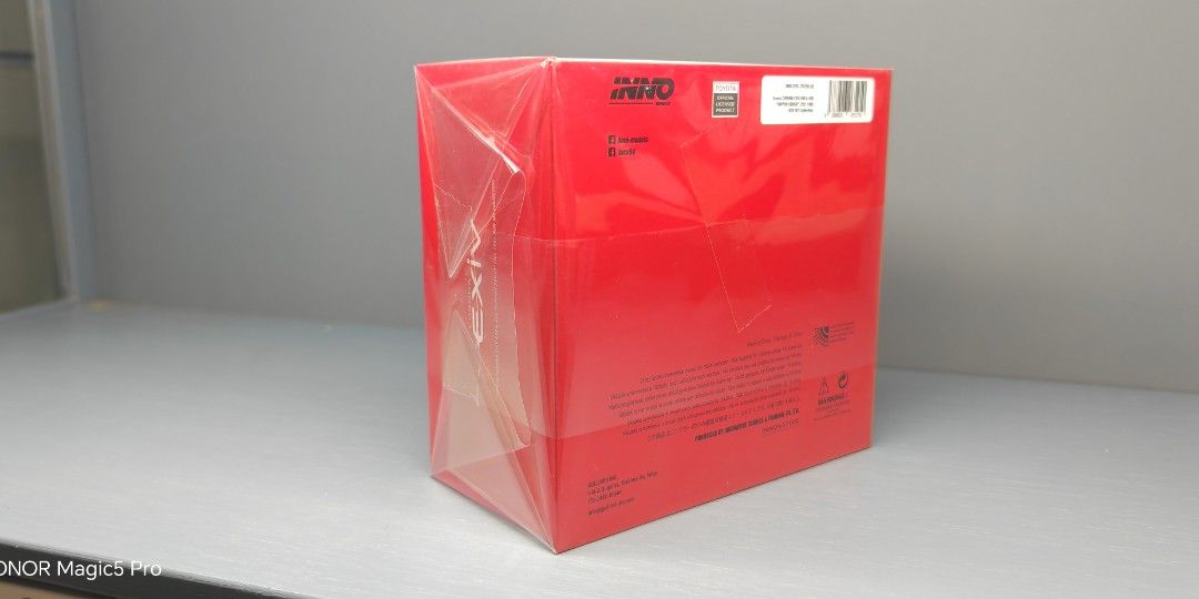 Inno64 box set Toyota corona jtcc, Hobbies & Toys, Toys & Games on ...