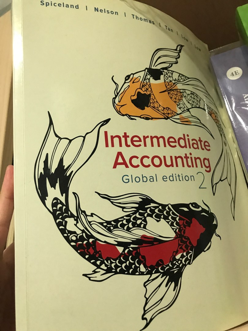 Intermediate Accounting, Hobbies & Toys, Books & Magazines, Textbooks ...