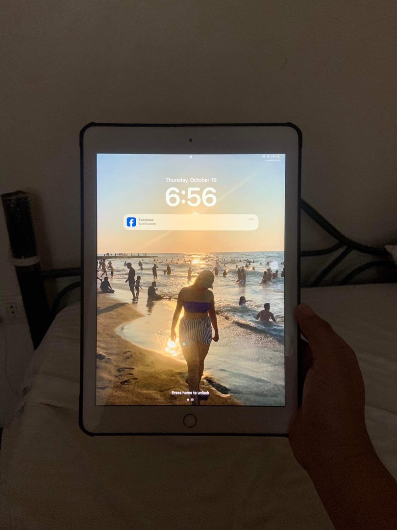 Ipad 6th generation 128gb, Mobile Phones & Gadgets, Tablets, iPad on ...