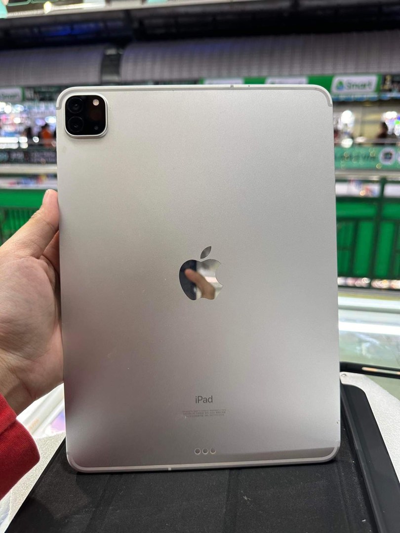 iPad Pro 11” (2nd gen) 256gb Cellular, Mobile Phones & Gadgets, Tablets ...