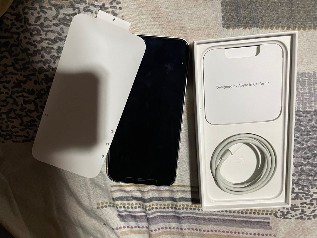 iPhone 12 128gb openline fu white, Mobile Phones & Gadgets, Mobile ...