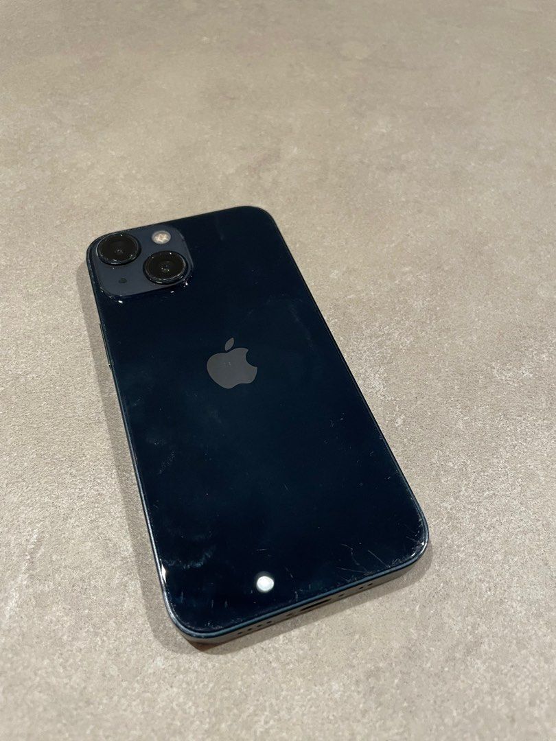 iPhone 13 Mini Midnight 128GB, Mobile Phones & Gadgets, Mobile Phones ...