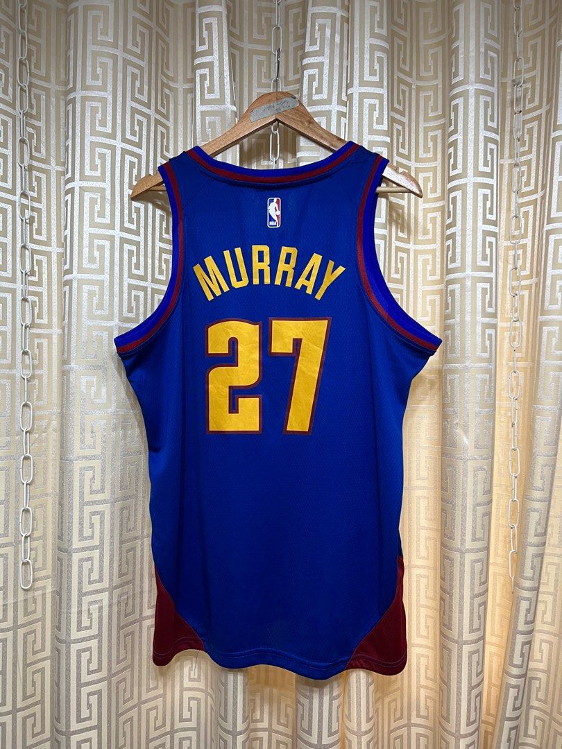 Jamal Murray Jersey, Men's Fashion, Activewear on Carousell