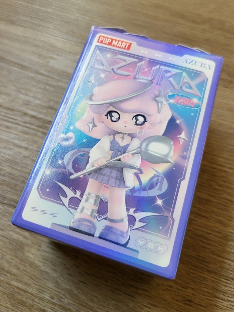 Japan Exclusive Azura Y2K Millennial Sweetie, Hobbies & Toys, Toys ...