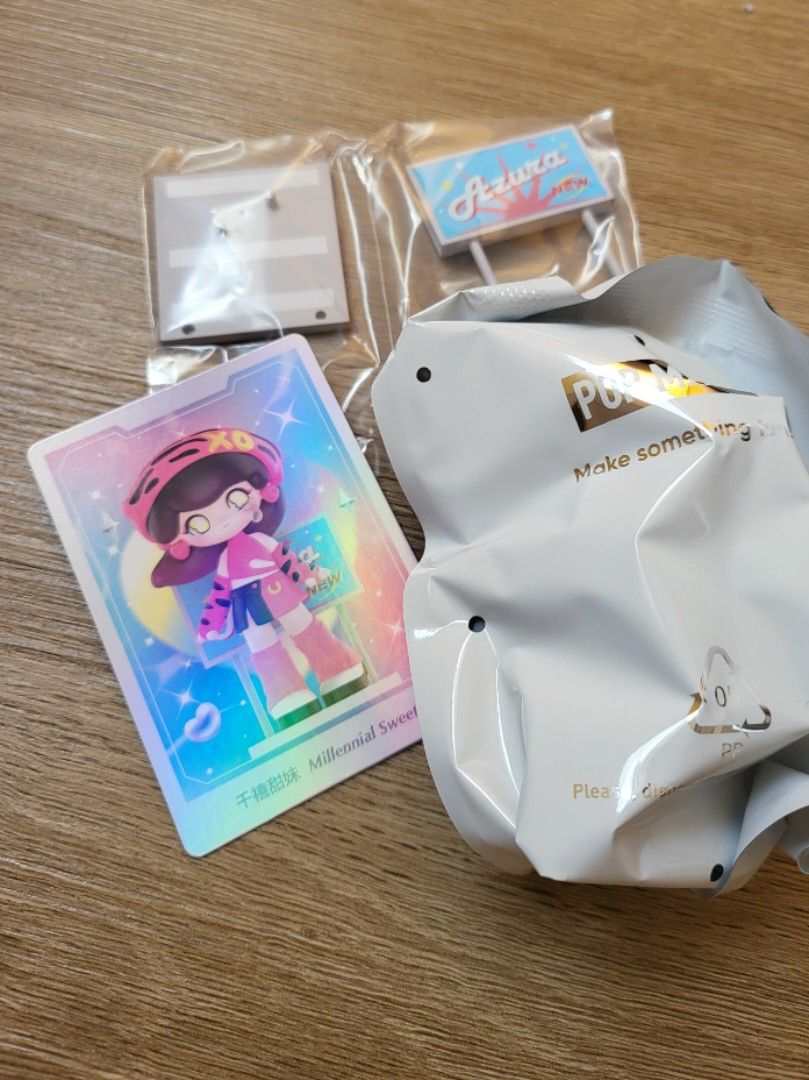 Japan Exclusive Azura Y2K Millennial Sweetie, Hobbies & Toys, Toys ...