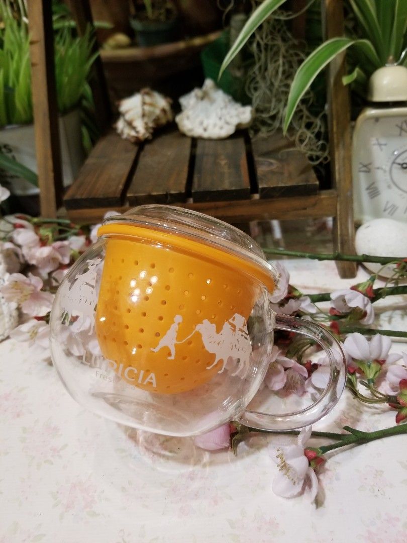 Japan Quality Lupicia Mon pote tea pot 330ml, Furniture & Home Living ...