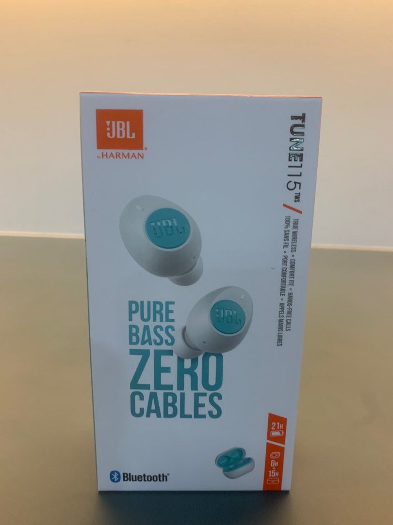 JBL Earbuds, Audio, Earphones on Carousell