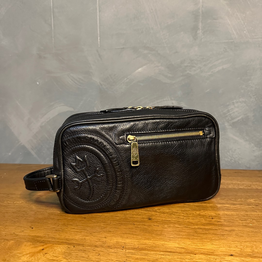 Jean Charles Castelbajac Clutch Bag, Luxury, Bags & Wallets on Carousell