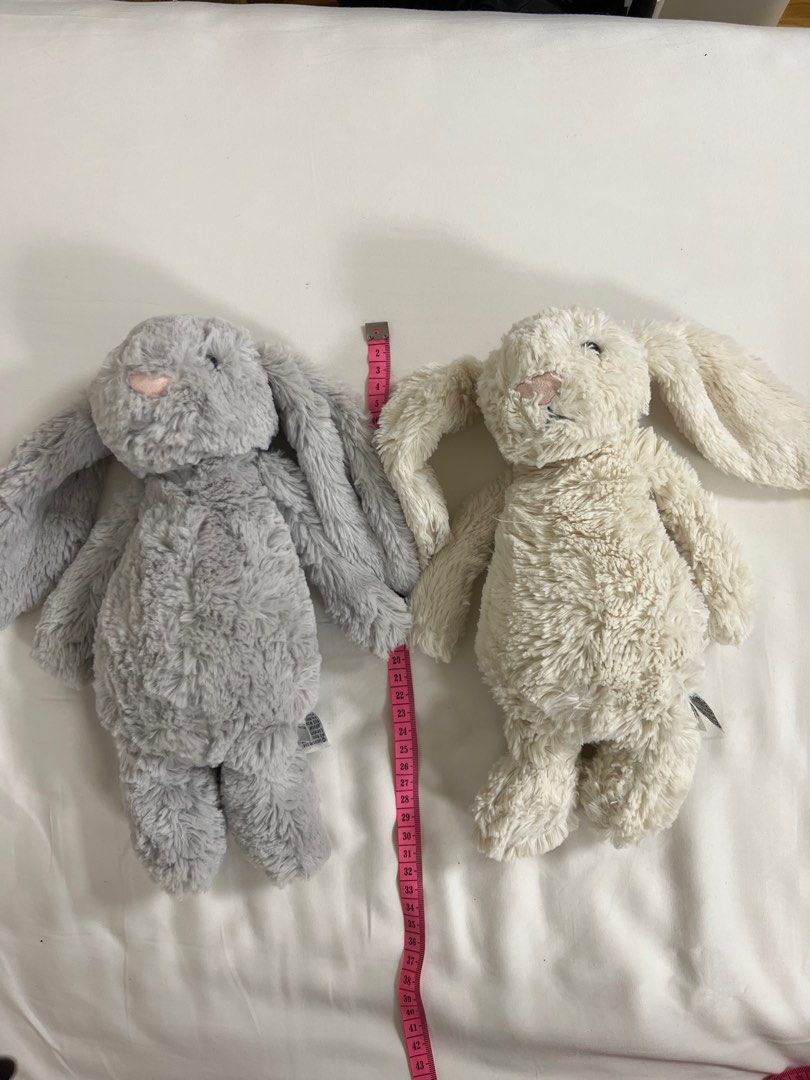 Jellycat Bunny Dino Rabbit soft toy, Hobbies & Toys, Toys & Games on ...