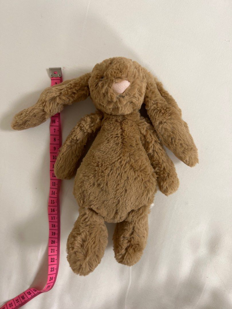 Jellycat Bunny Dino Rabbit soft toy, Hobbies & Toys, Toys & Games on ...