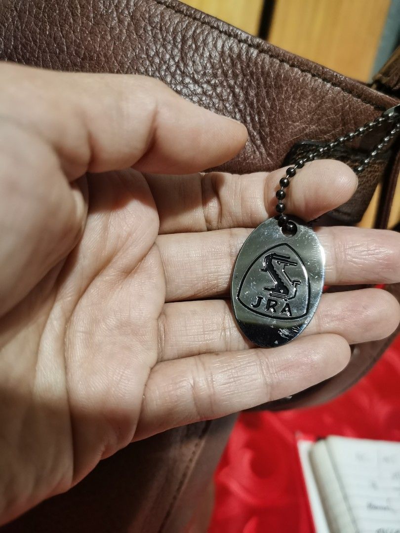 JRA bullfrog leather backpack tote bag, Women's Fashion, Bags & Wallets ...