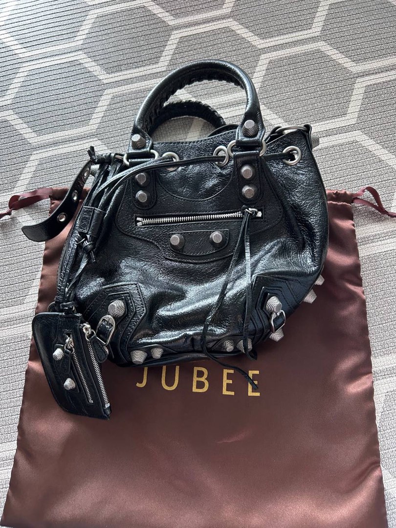 Jubee Moto Bag, Women's Fashion, Bags & Wallets, Cross-body Bags on ...