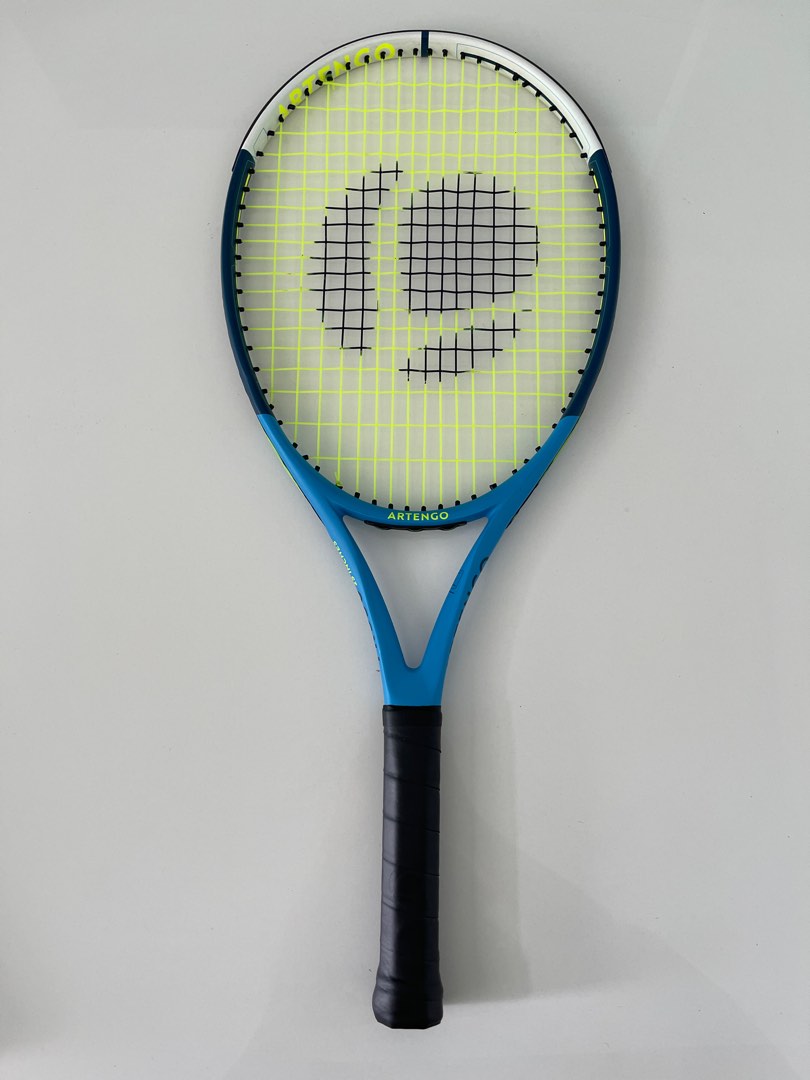 Junior Tennis Racket 25 inches, Sports Equipment, Sports & Games ...
