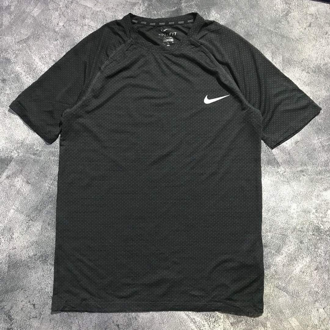 Kaos jersey Nike sport running drifit - olahraga adidas puma lari ...