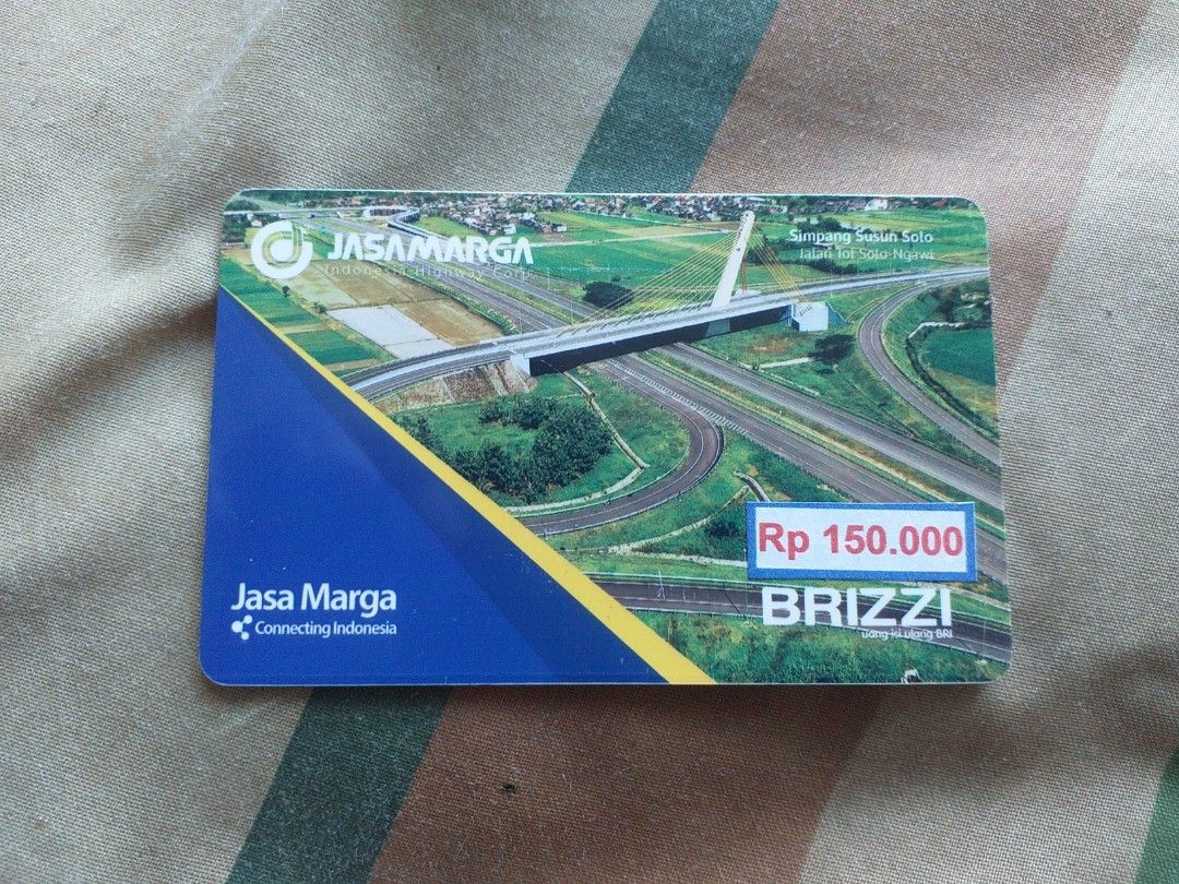 Kartu BRIZZI BRI, Toys & Collectibles, Permainan Papan & Kartu di Carousell