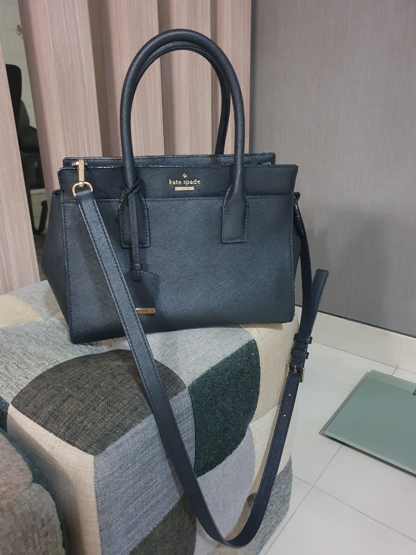 Kate spade Bag Tas Original Counter Mall Bag Tas Authentic Bag, Barang ...