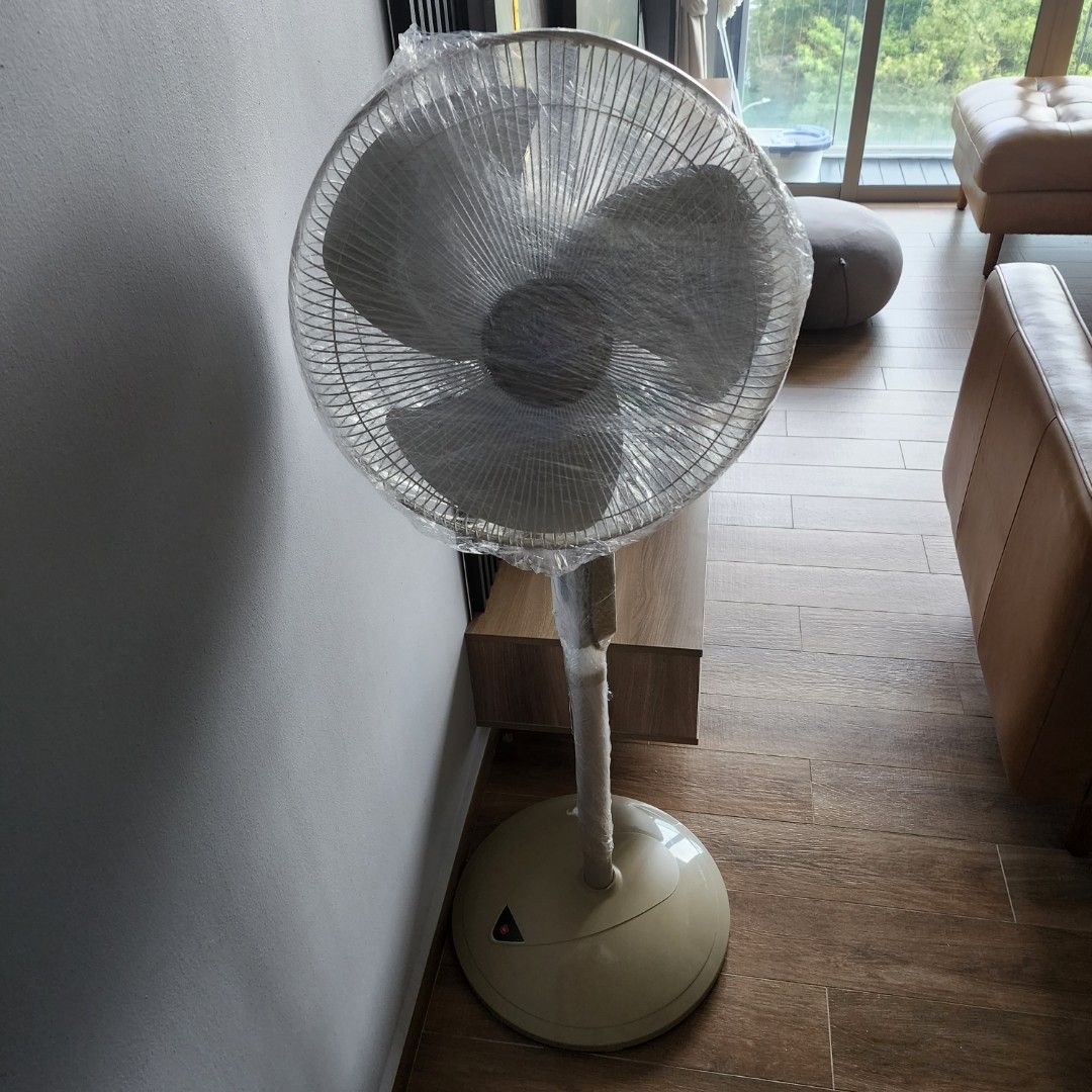 KDK STAND FAN, Furniture & Home Living, Lighting & Fans, Fans on Carousell