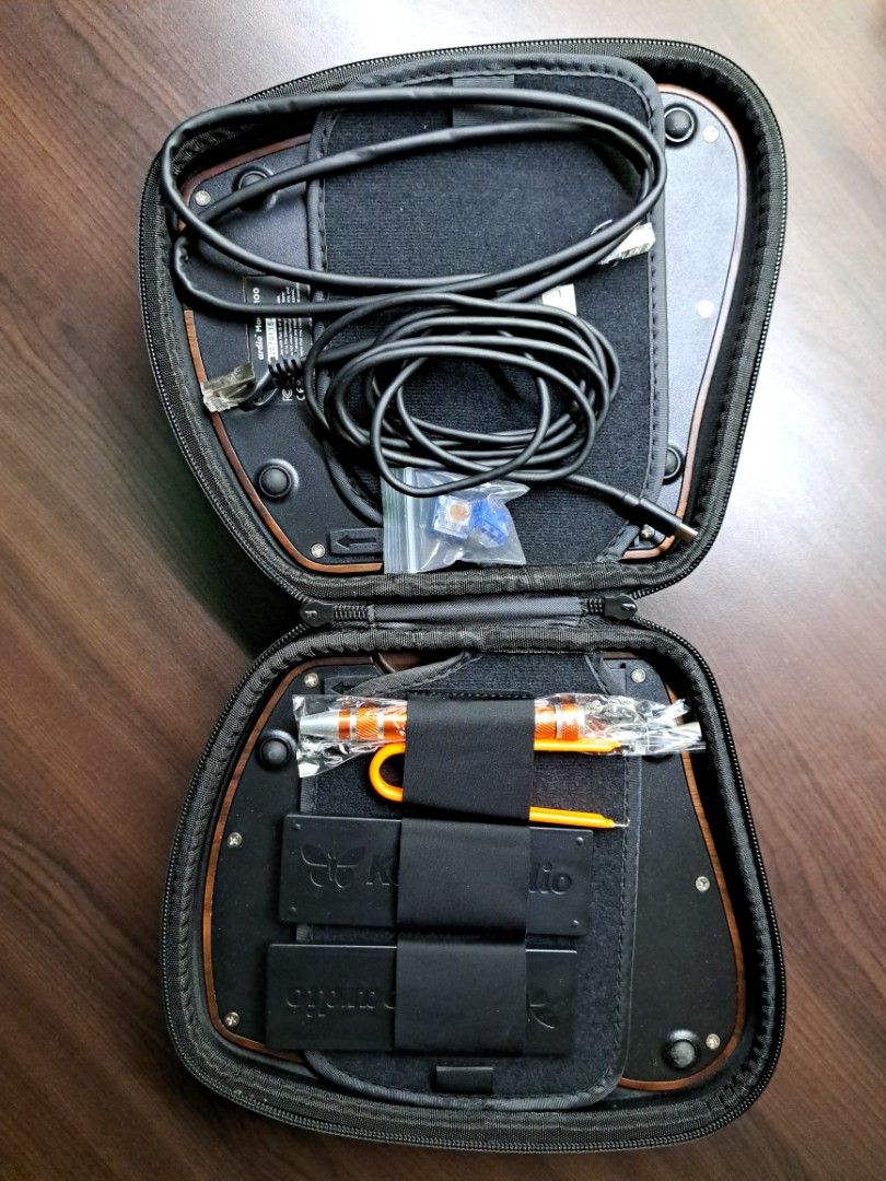 Keyboardio Model 100 Split Mechanical Keyboard, Computers & Tech, Parts ...