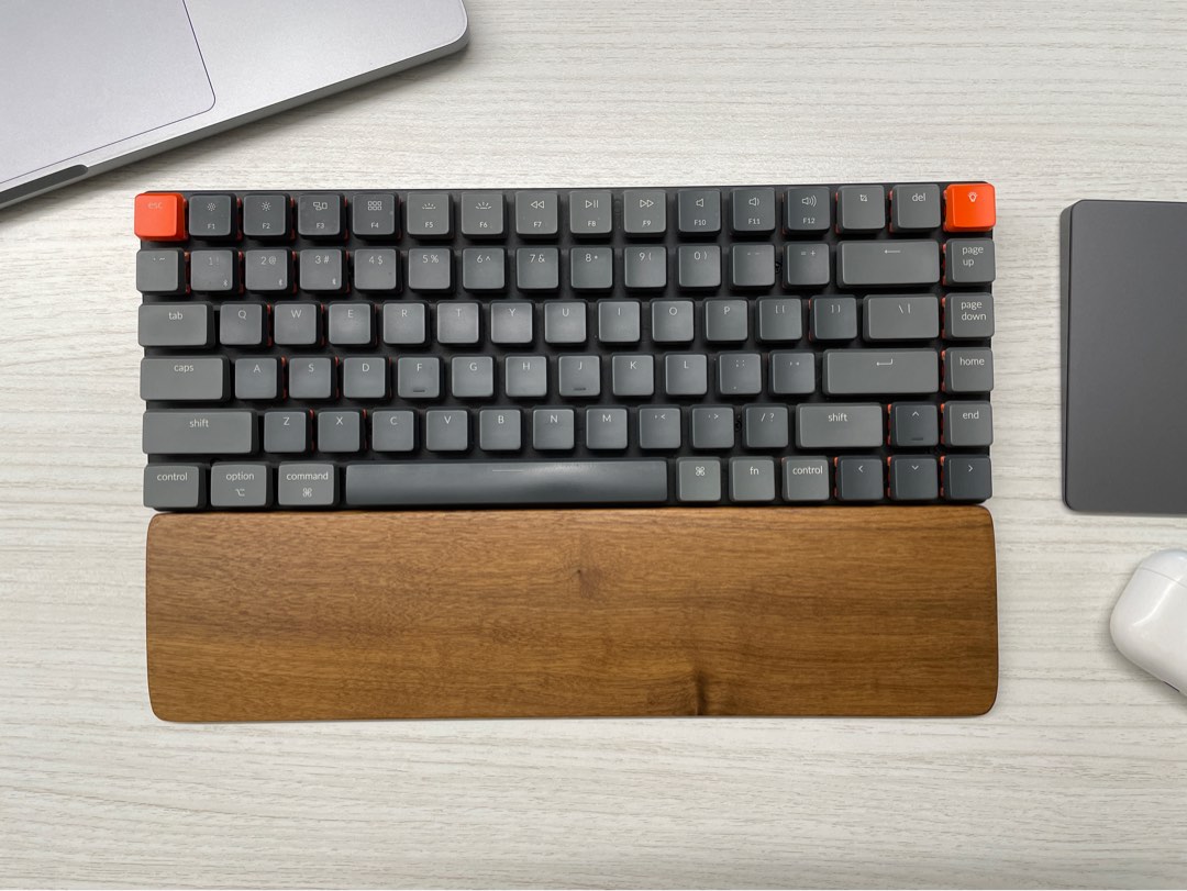 Keychron K3 V2 Brown RGB, Computers & Tech, Parts & Accessories ...