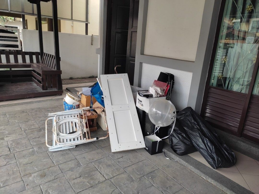 Khidmat lupus perabot dan barangan lama, Services, Home Services ...