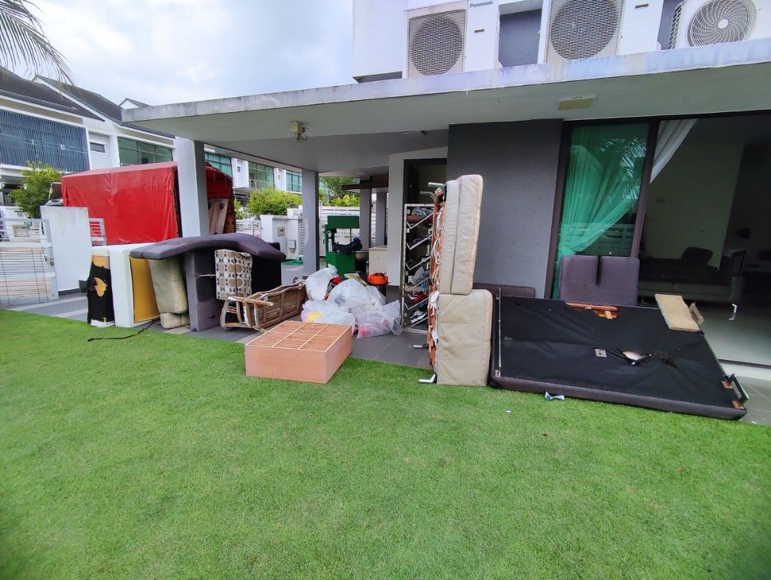 Khidmat lupus perabot dan barangan lama, Services, Home Services ...