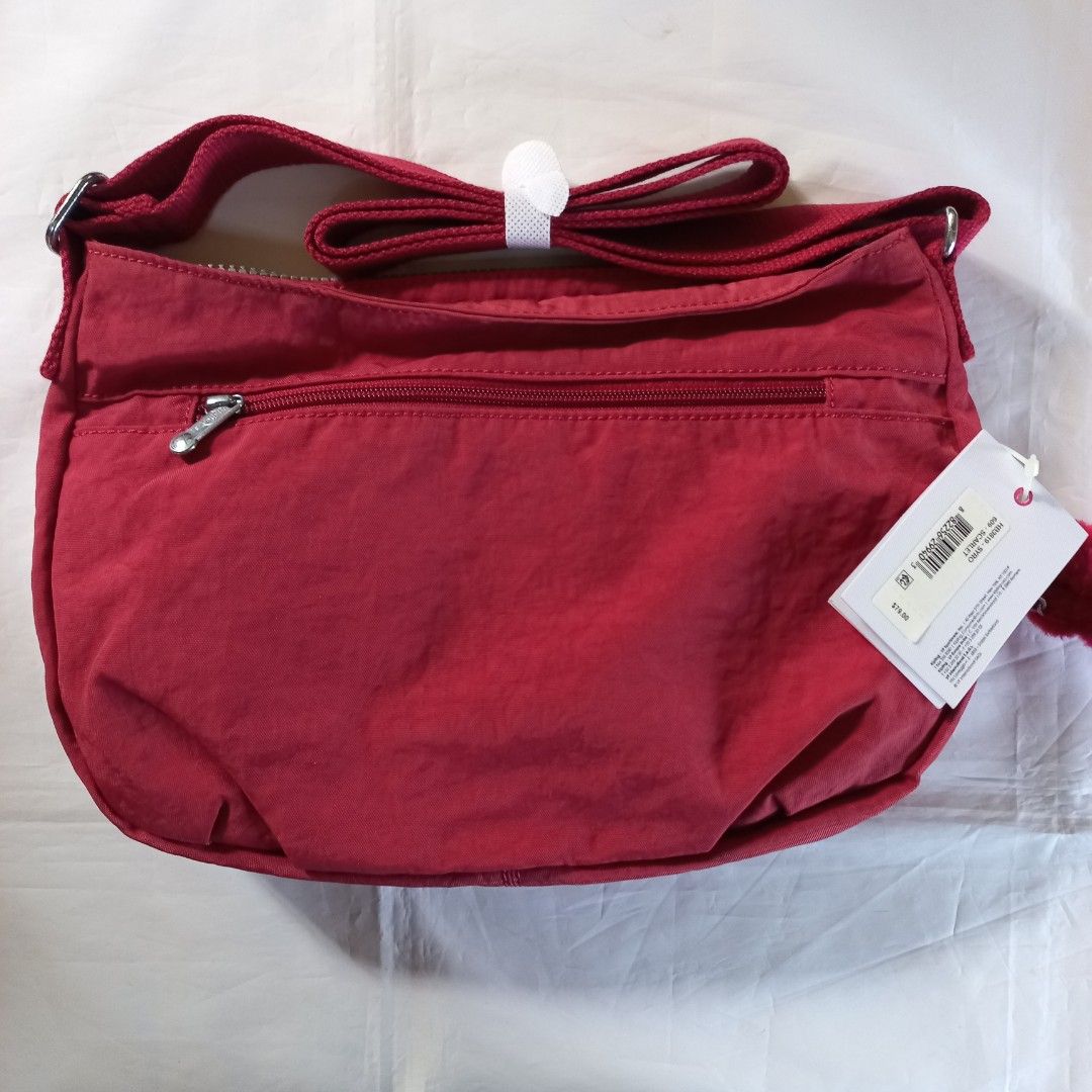 Kipling Syro Cross-Body Bag - Original Kipling, Women's Fashion, Bags ...
