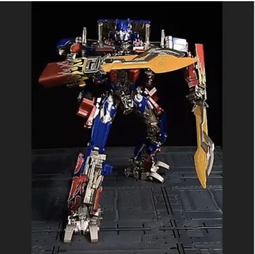 KO Commander optimus prime KO(SELLING ASAP), Hobbies & Toys, Toys ...