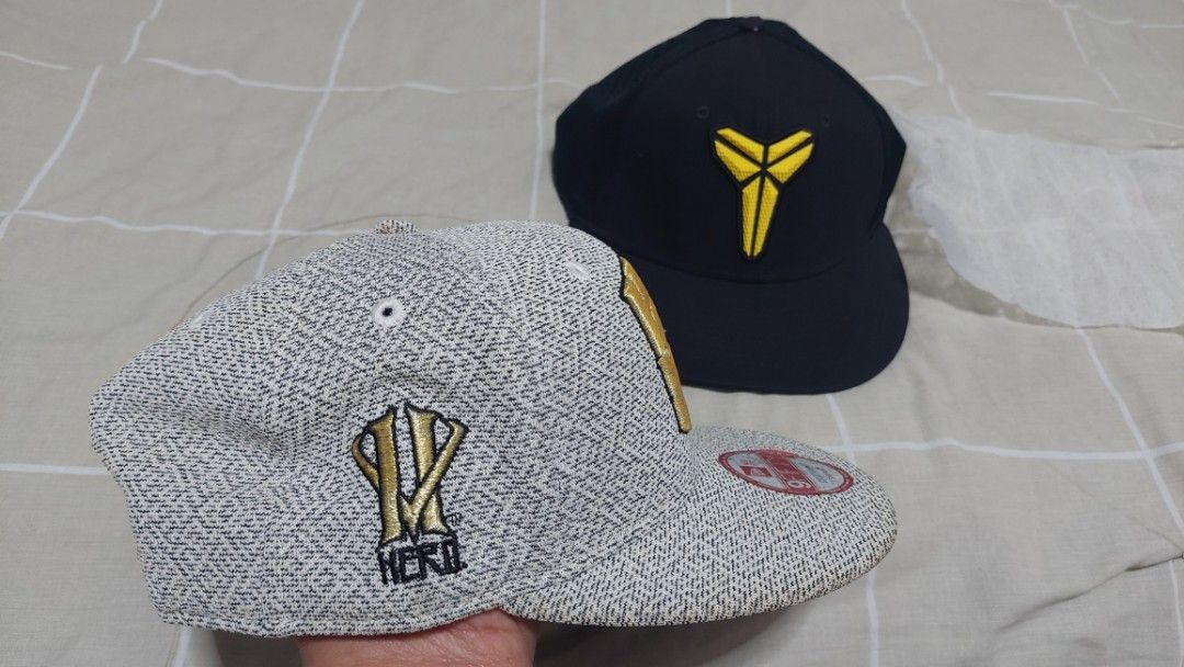 Kobe Bryant Cap as packed, Men's Fashion, Watches & Accessories, Caps ...