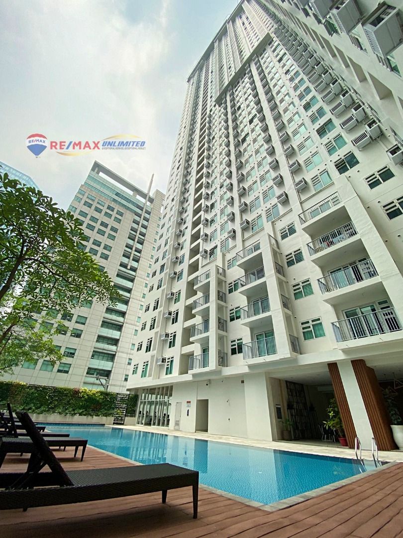 Kroma Tower Makati 1BR One Bedroom Unit For Sale Makati Kroma, Property ...