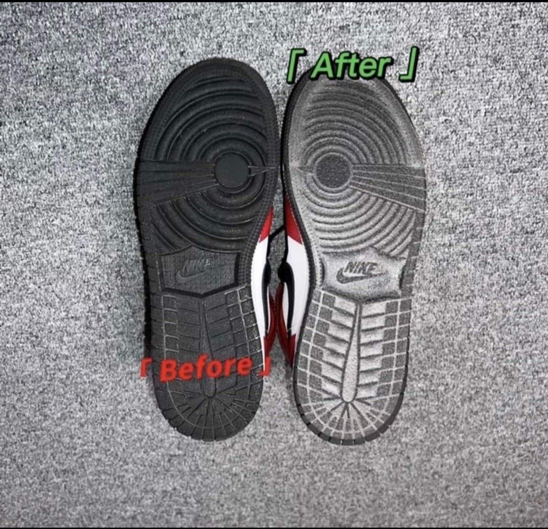 KS Sole Shield, Men's Fashion, Footwear, Sneakers on Carousell