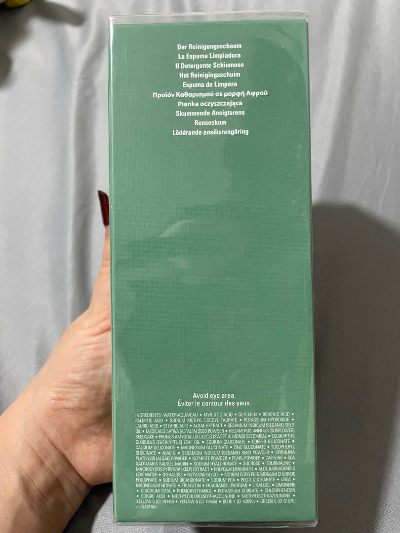 La Mer facial cleanser, Beauty & Personal Care, Face, Face Care on ...